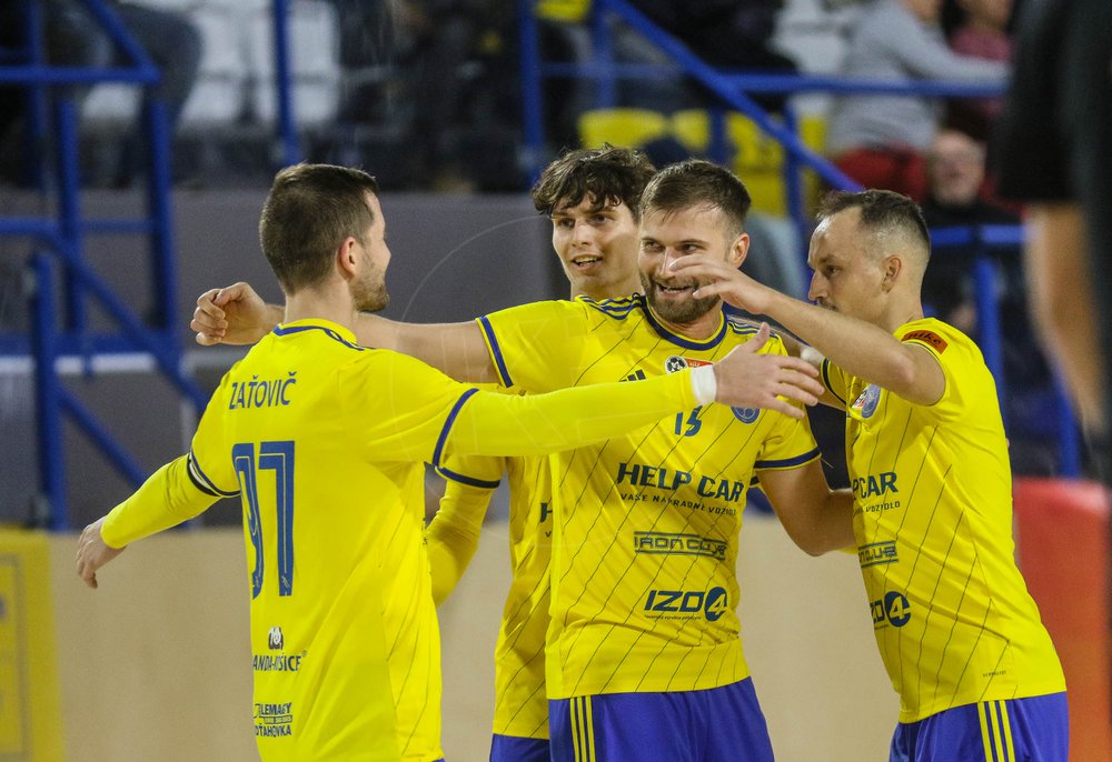 Nečakaný gólový návrat Brunovského, dvojgólový Matis oslavoval ako ...