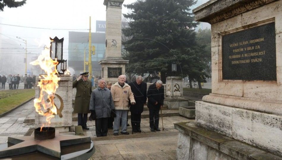 Košičania si pripomenú 75. výročie oslobodenia mesta | Košice Online