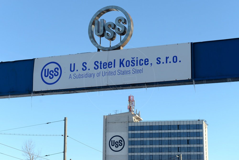 Košický U.S. Steel plánuje prepustiť 2 500 zamestnancov | Košice Online