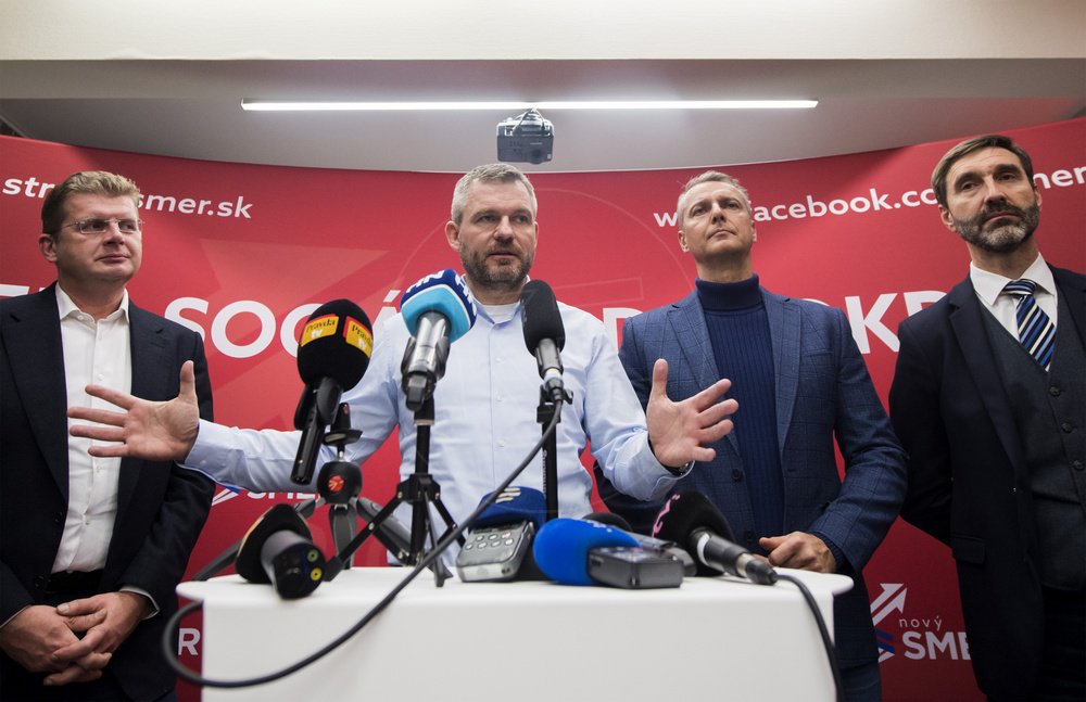 Pellegrini nevylúčil spoluprácu s Matovičom | Košice Online Pellegrini nevylúčil spoluprácu s Matovičom | Košice Online