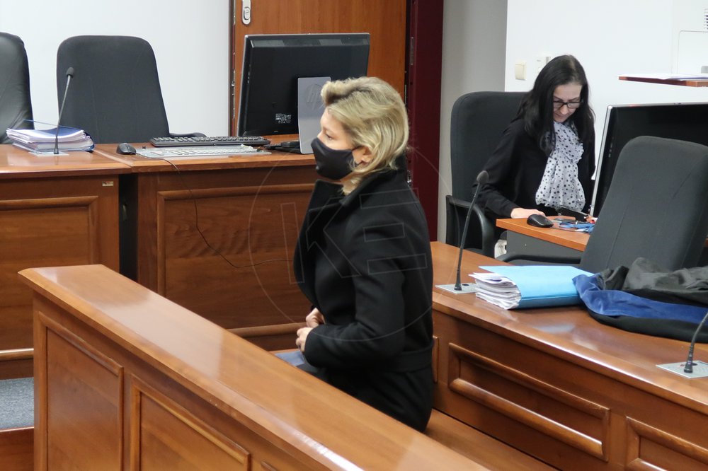 Bývalá sudkyňa Miriam Repáková z kauzy Búrka dostala podmienku | Košice ...