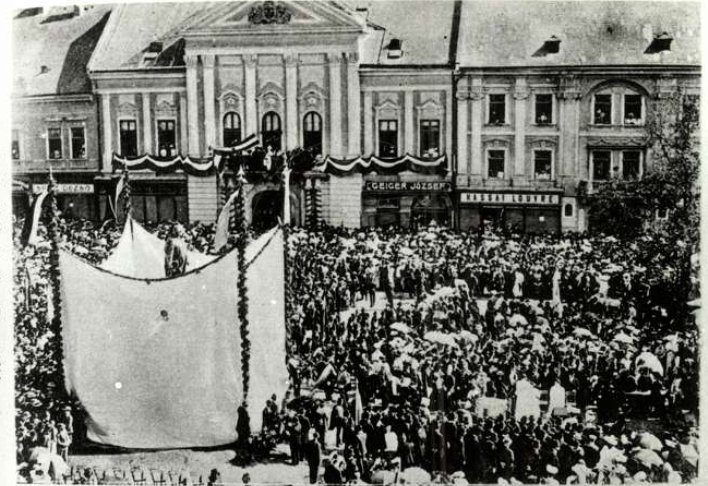 Udalosti marcových dní, ktoré otriasli košickou verejnosťou pred sto rokmi | Košice Online