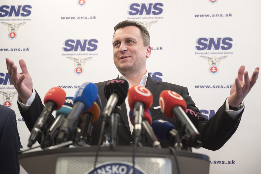 Danko: Sme pripravení na debatu o predčasných voľbách | Košice Online