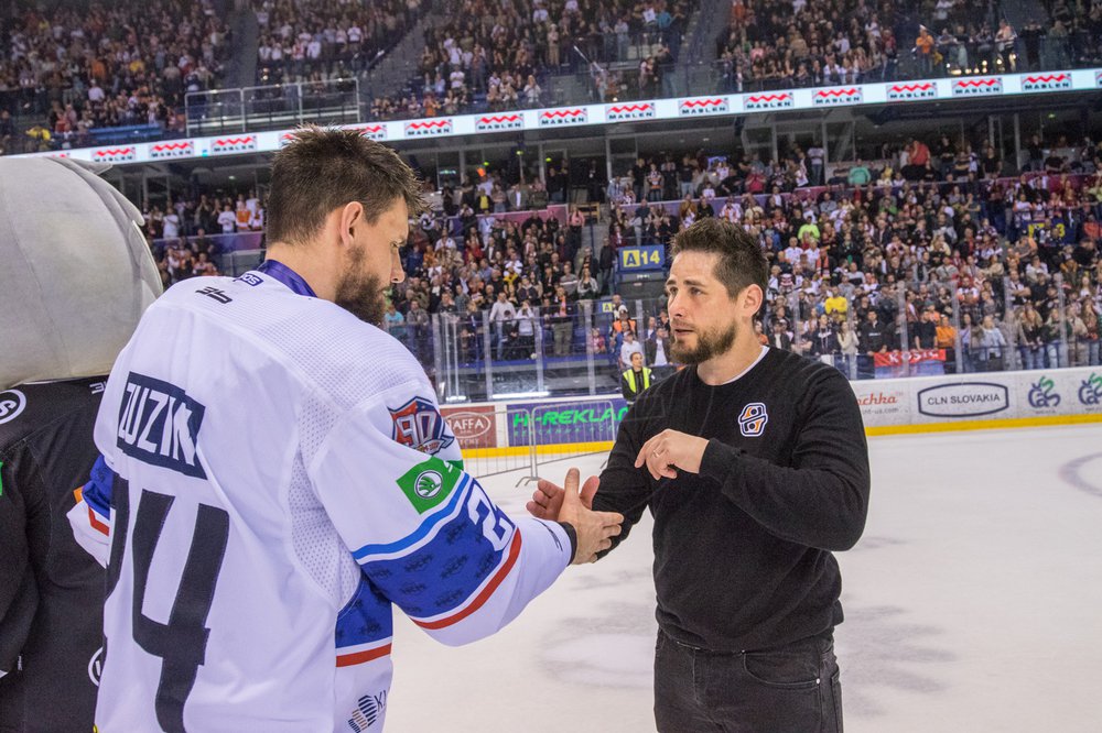 Spilar má radosť zo skladby tímu, k úplnej spokojnosti chýbajú návraty ...