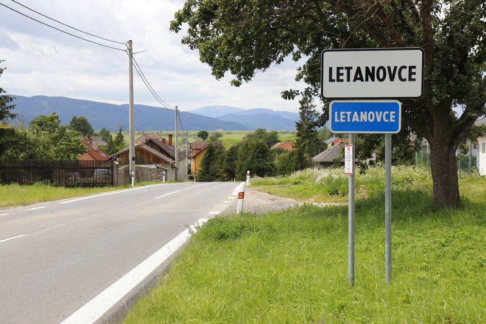 Letanovce a Slovenský raj spája vynovená cesta | Košice Online