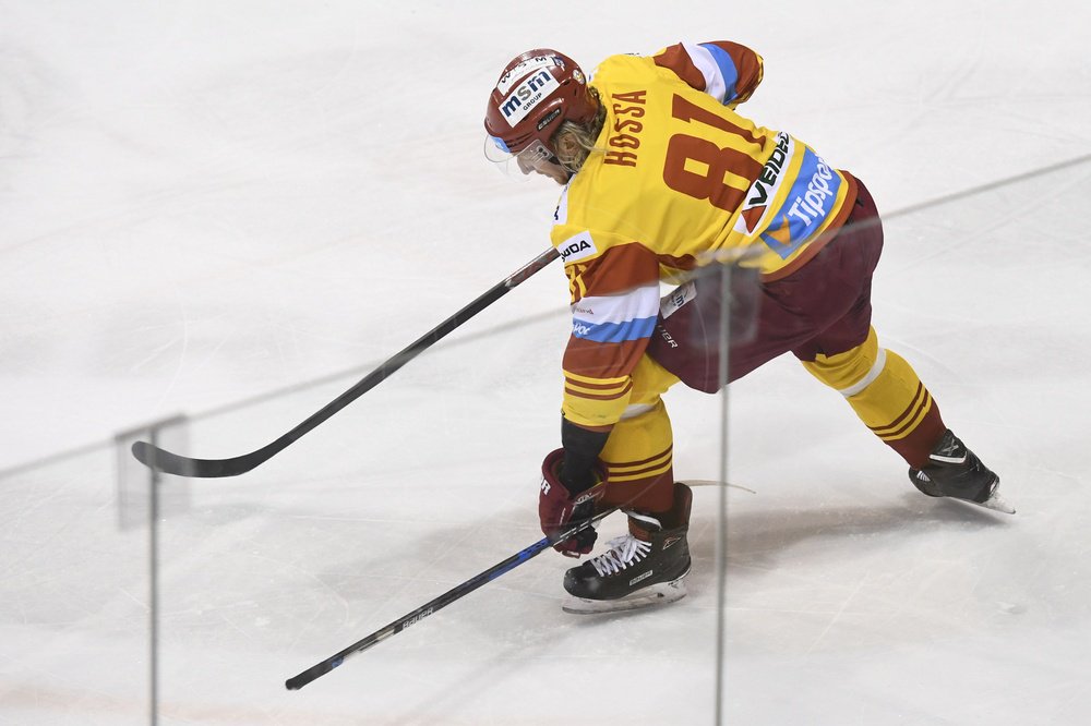 Marcel Hossa nastúpi za AS Trenčín. Dohoda znie zatiaľ na jeden zápas ...