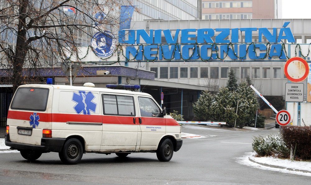 Ministerstvo zdravotníctva chce zmeniť fungovanie urgentných príjmov | Košice Online