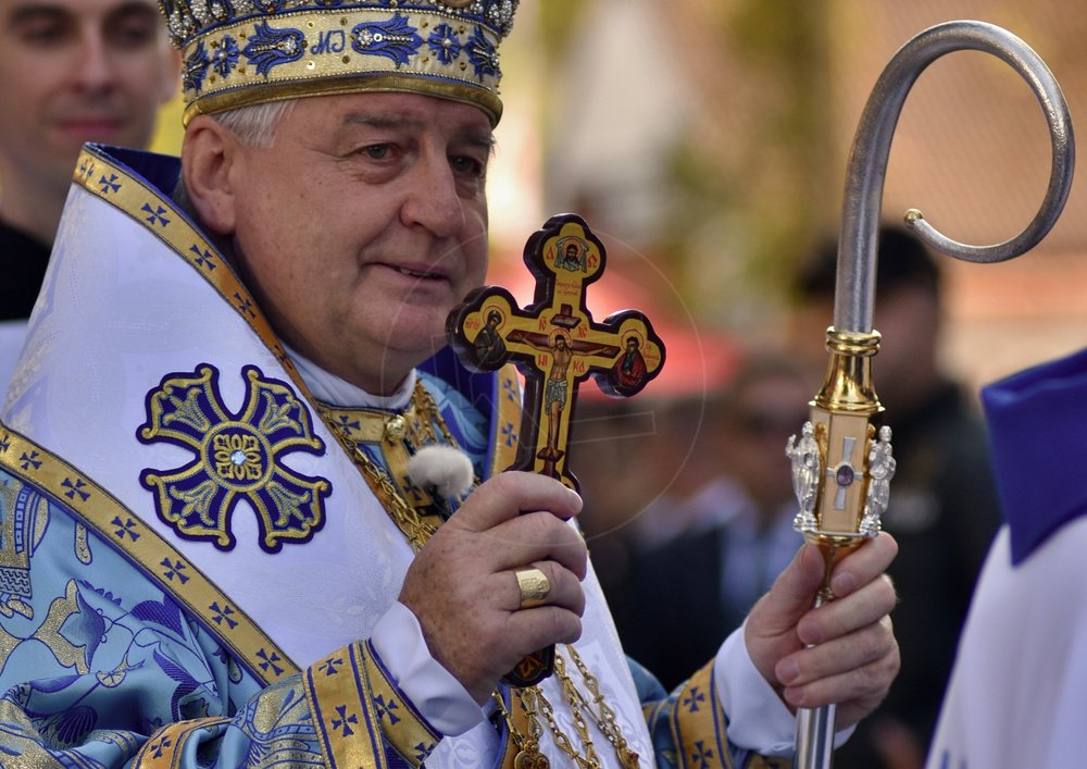 Ján Babjak sa zriekol riadenia Prešovskej archieparchie | Košice Online