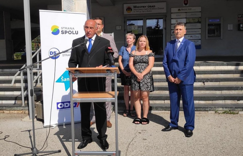 O post starostu Terasy sa uchádza aj Dušan Drotár | Košice Online
