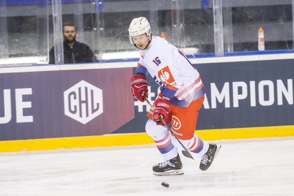 Oceliari získali amerického obrancu, v Steel aréne si zahral ako súper ...