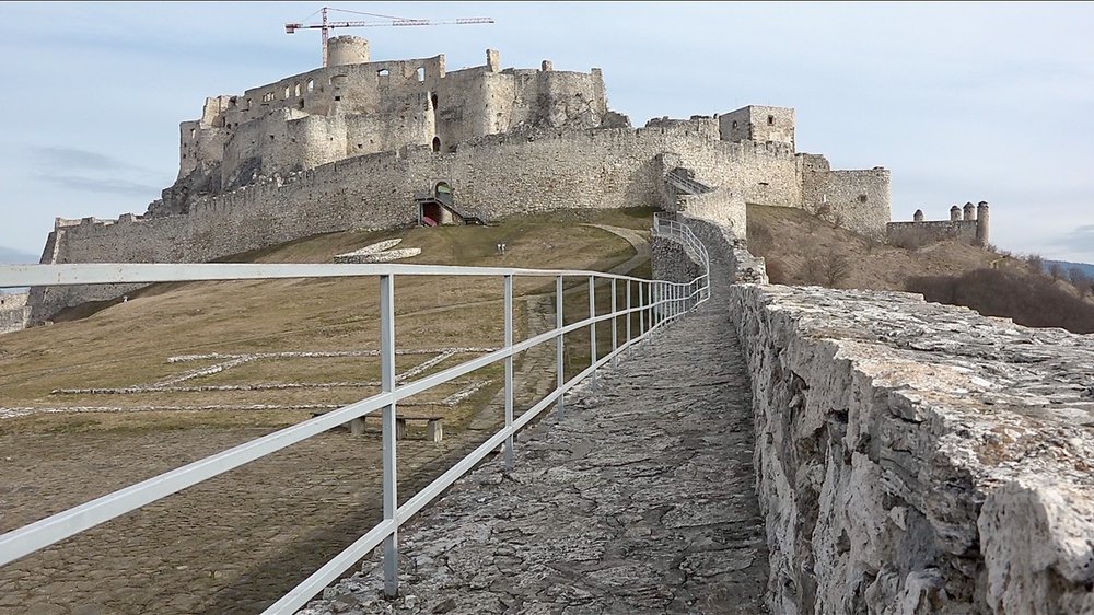 Na Spišskom hrade otvorili sezónu. Treba však rátať s obmedzeniami | Košice Online