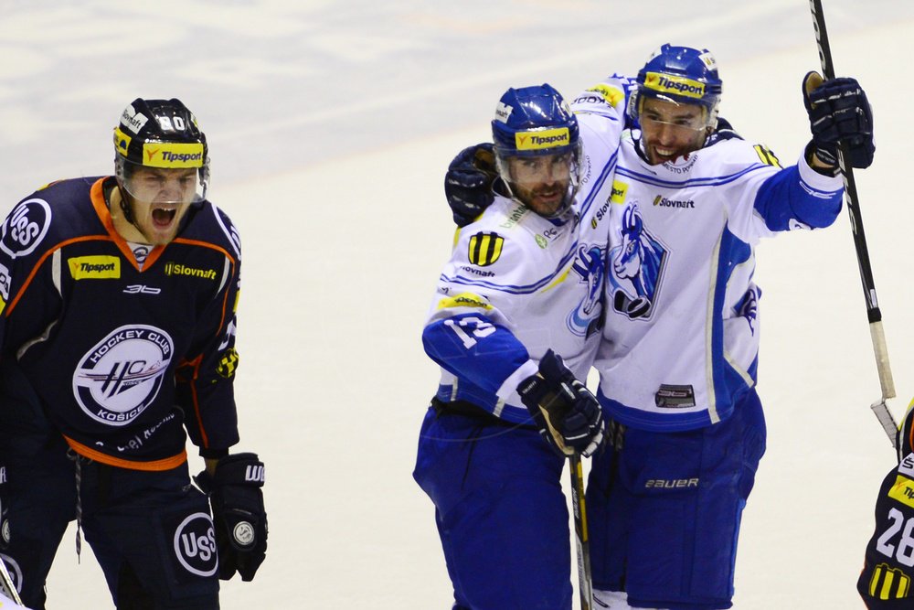 Útočník Samuel Takáč sa vrátil do HK Poprad | Košice Online