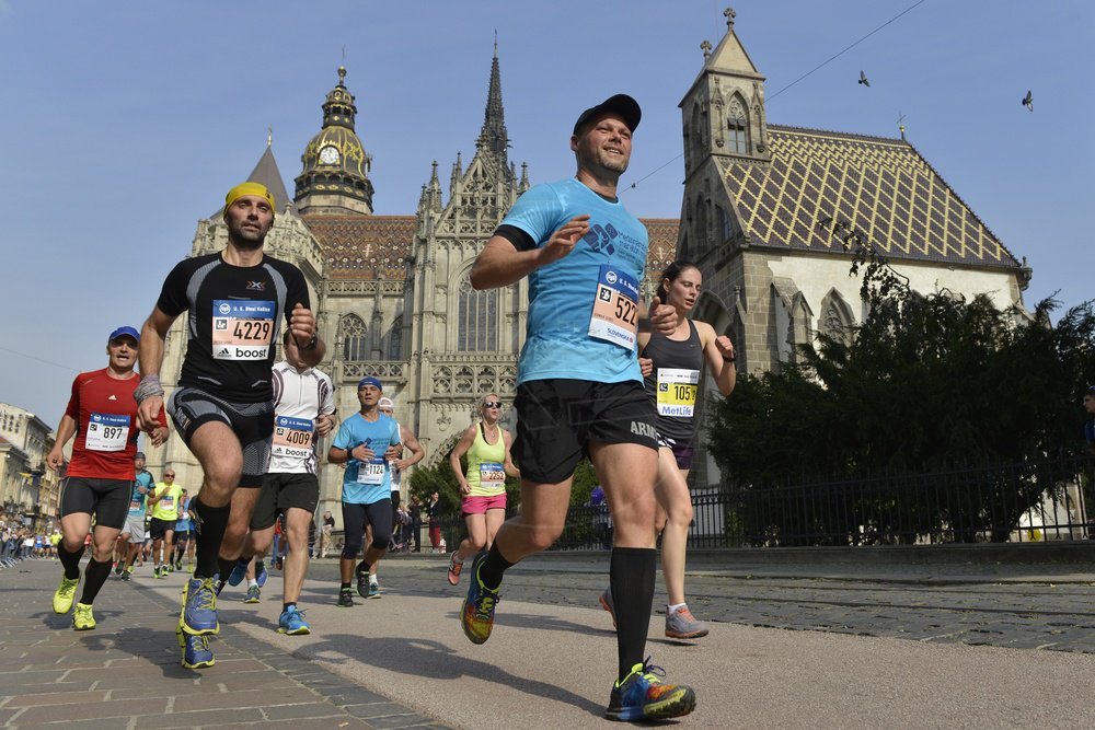 Medzinárodný maratón mieru prinesie zmeny aj vo verejnej doprave ...
