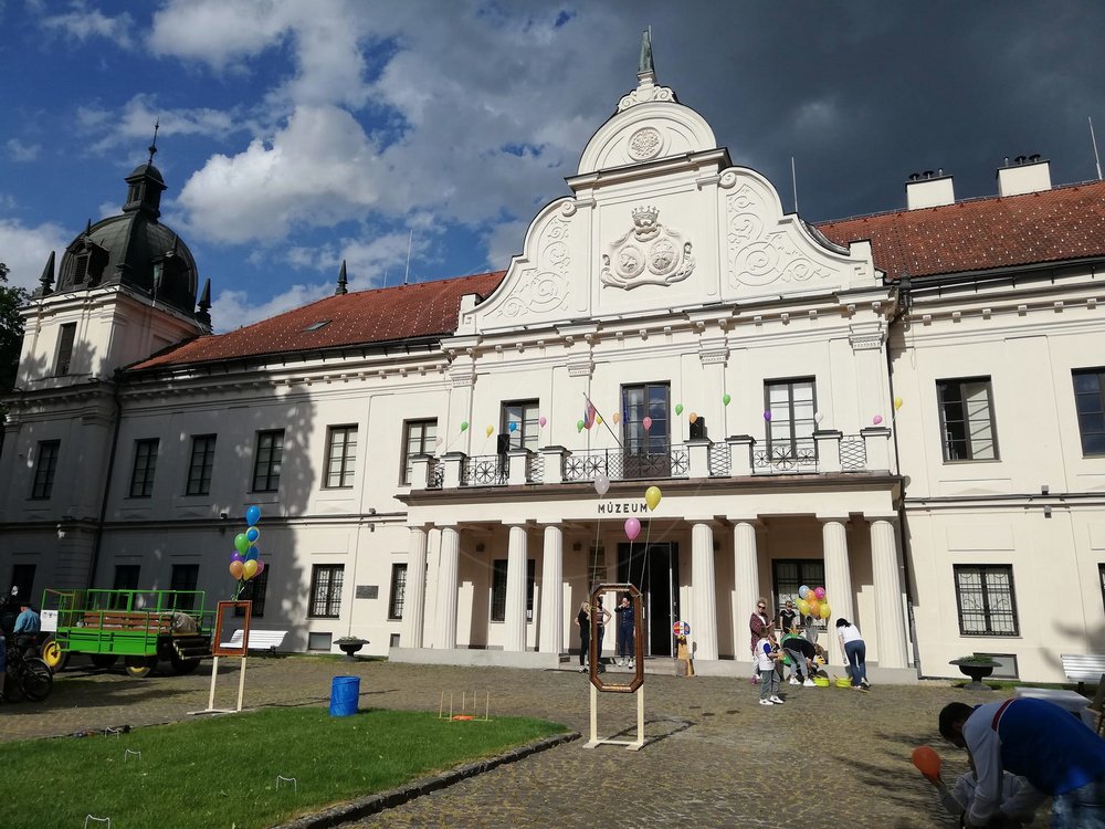 V Trebišovskom múzeu vznikne nová virtuálna expozícia, ktorá využíva ...
