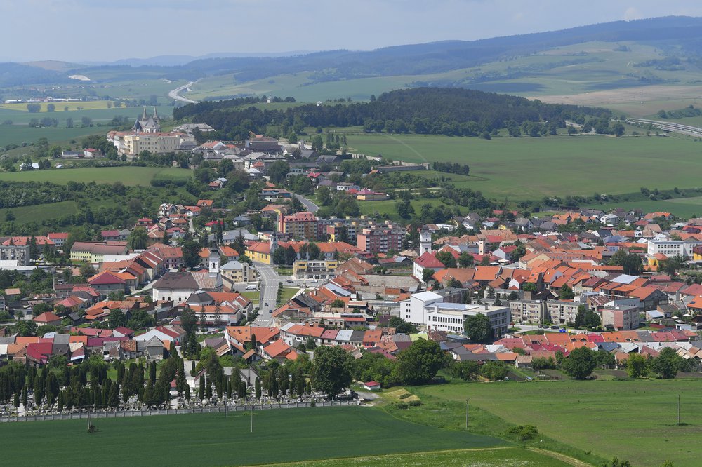 Prepojenie Spišského Podhradia s novou lokalitou bude hotové koncom leta | Košice Online