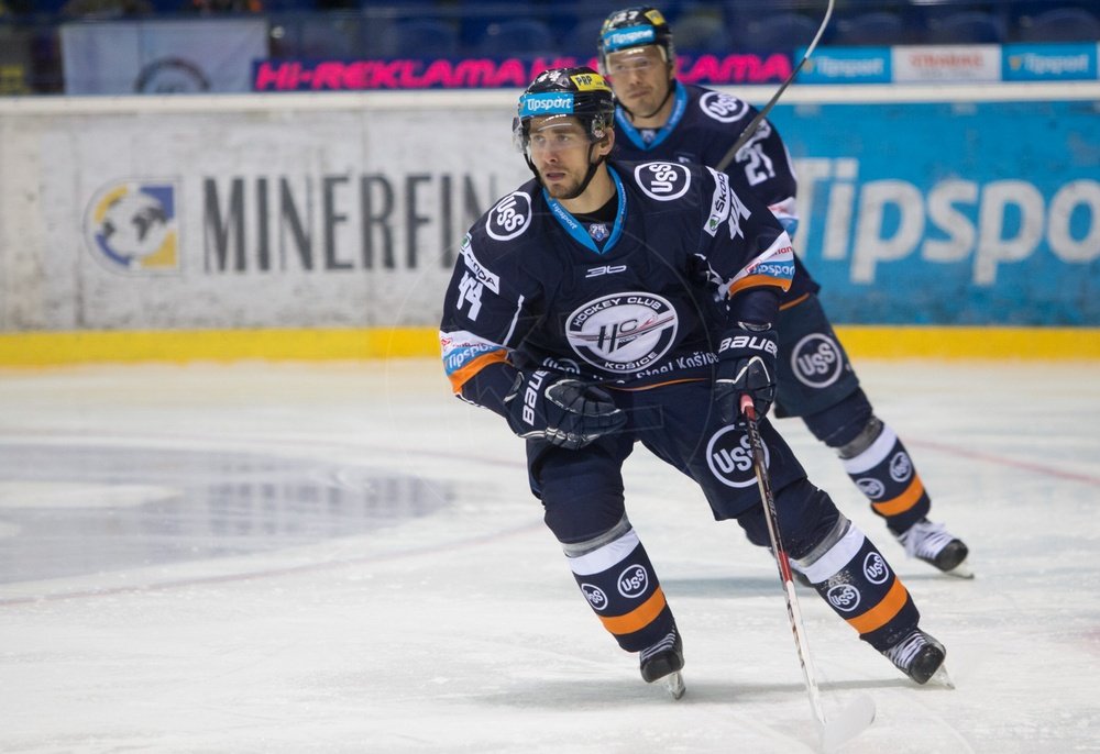 Dvojbodový návrat Spilara | Košice Online