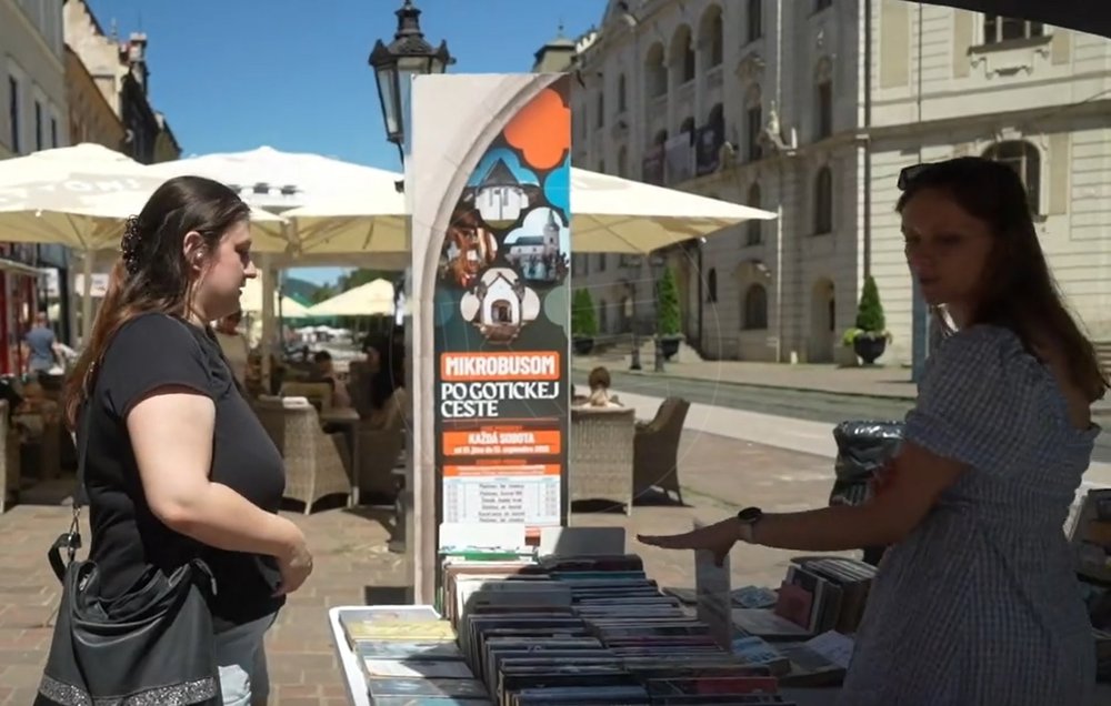Burza kníh VKJB v Košiciach potvrdila, že o čítanie je stále veľký ...