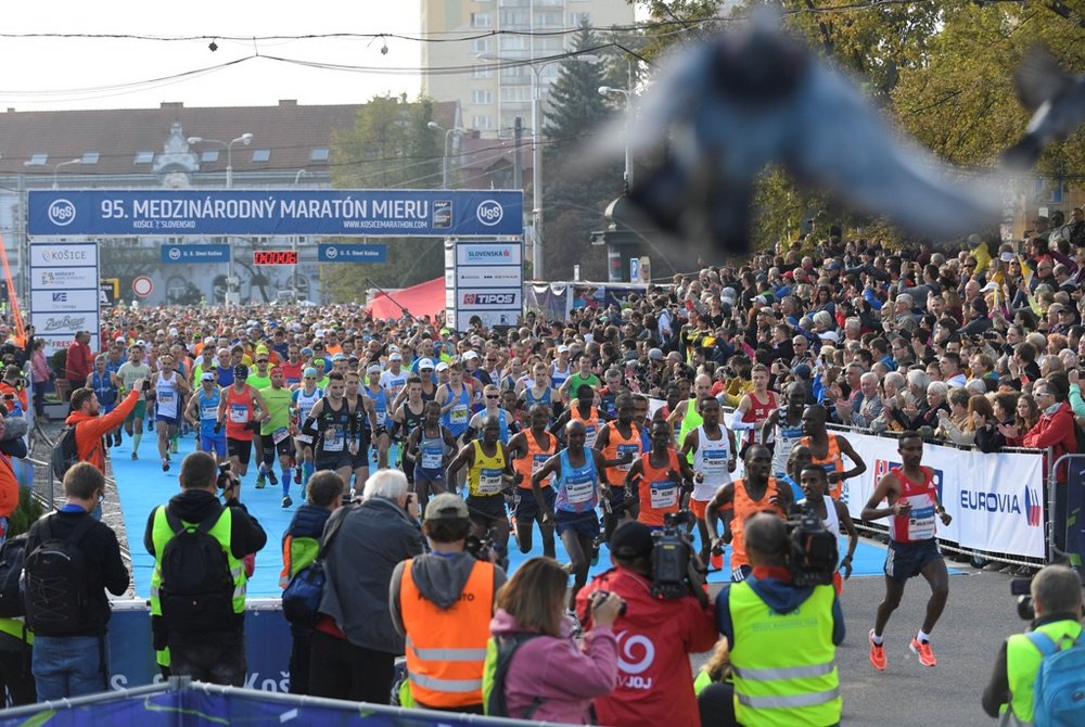 Na Medzinárodný maratón mieru v Košiciach zavíta aj legendárna Ingrid ...
