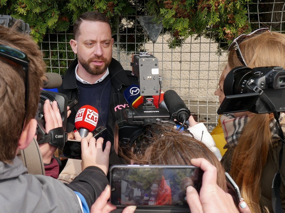 Marek Para údajne nemôže nahliadnuť do spisu Kočnera | Košice Online