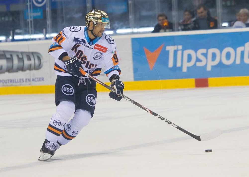 Košický útočník Chovan bude pre zranenie chýbať 3 až 4 týždne | Košice ...