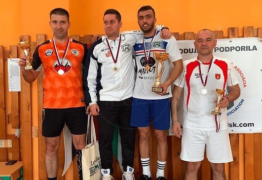 Majstrom Slovenska je Zubák z Revúcej | Košice Online