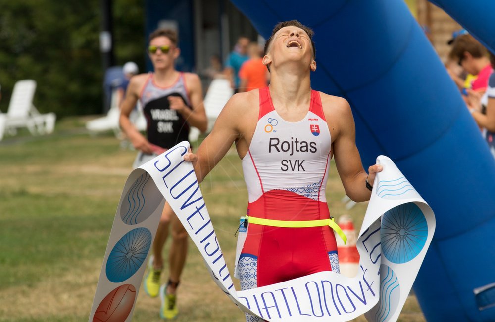 Víťazmi Cassovia aquatlonu Rojtáš a Vráblová | Košice Online