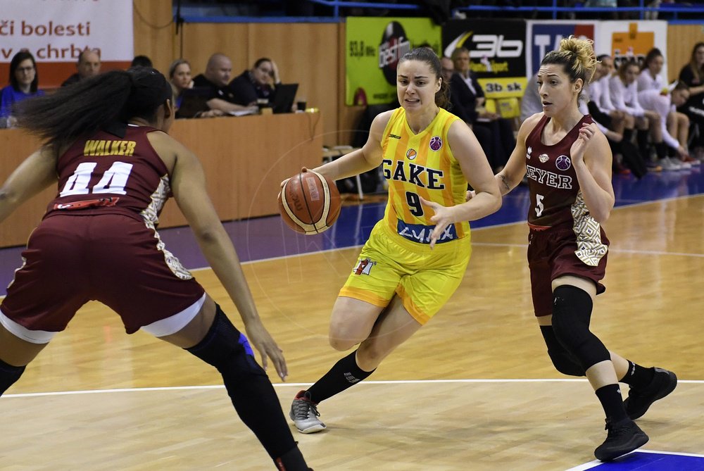 Bálintová s premiérovým zahraničným angažmánom, mieri do poľskej Gdyne ...