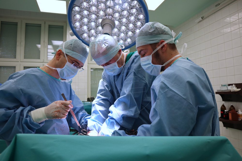 Východoslovenské nemocnice momentálne nerušia plánované operácie ...