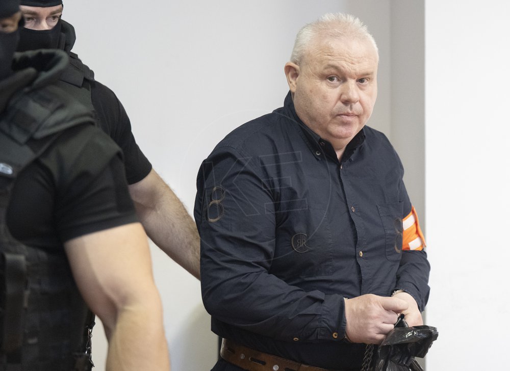 Vlček dostal za vraždu bývalej manželky doživotie | Košice Online