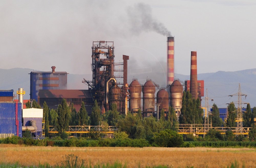 U. S. Steel Košice dočasne obmedzila výrobu v jednej z dvoch vysokých ...