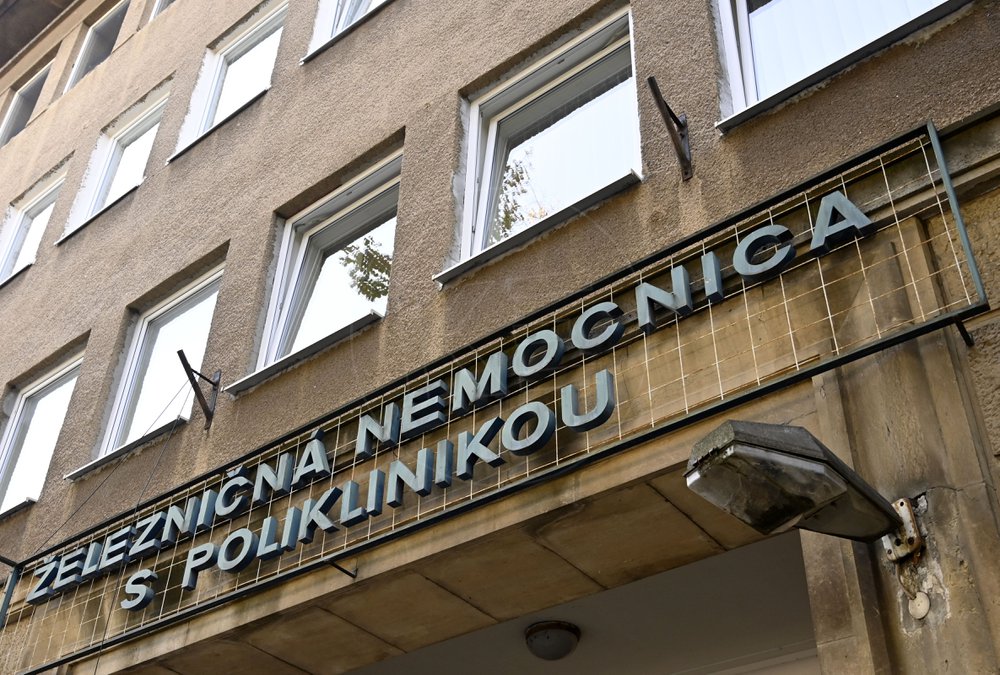 Areál Železničnej nemocnice v Košiciach je opäť na predaj | Košice Online