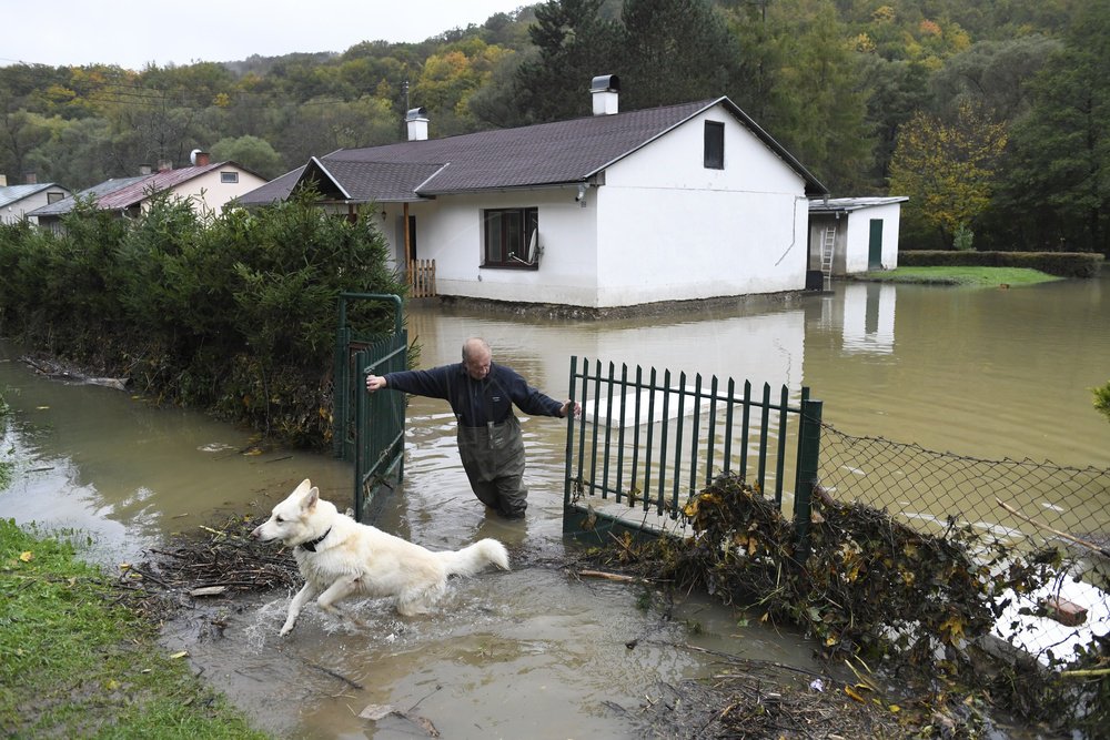 Sú protipovodňové opatrenia na východe dostatočné? | Košice Online