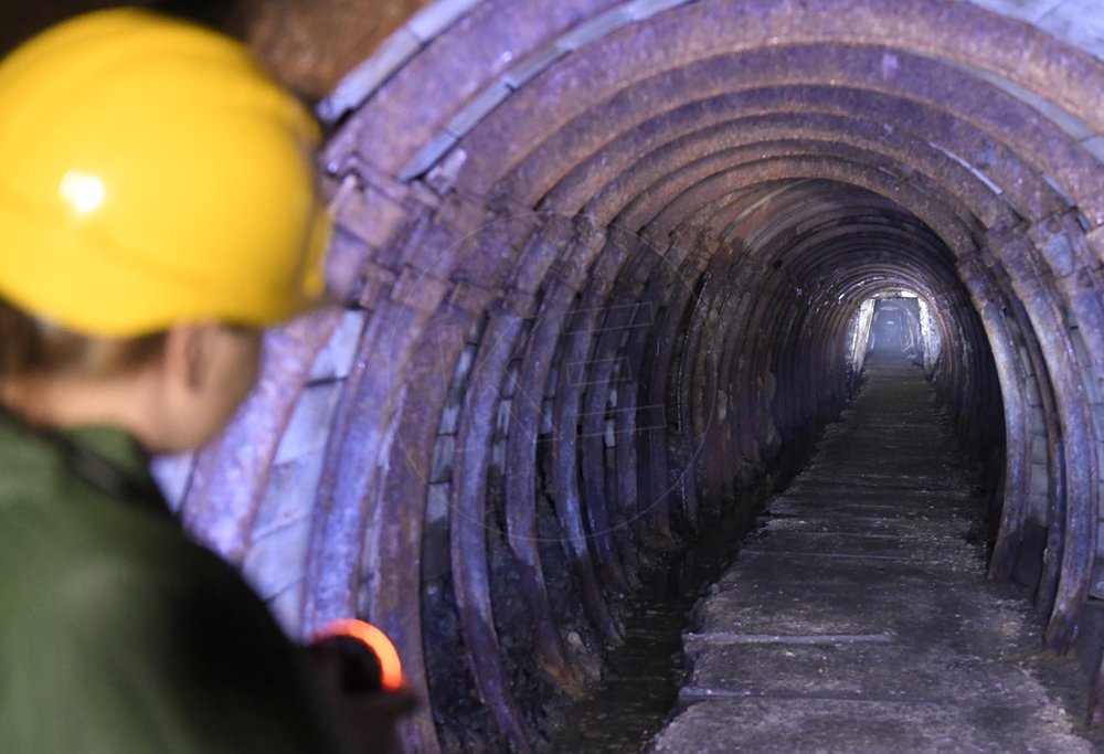 Štôlňa Jozef v Gelnici je sprístupnená o ďalších 220 metrov | Košice Online