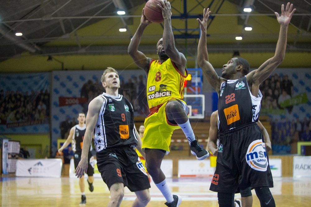 Baníci pripravili Býkov o domácu neporaziteľnosť | Košice Online