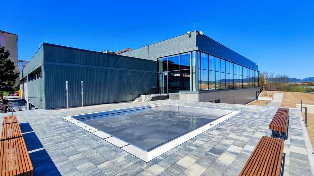 Rekonštrukcia plavárne v Starej Ľubovni je ukončená | Košice Online