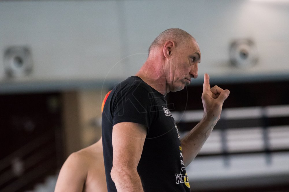 Slovenský Vodnopólista storočia Roman Poláčik oslavuje 60 rokov ...