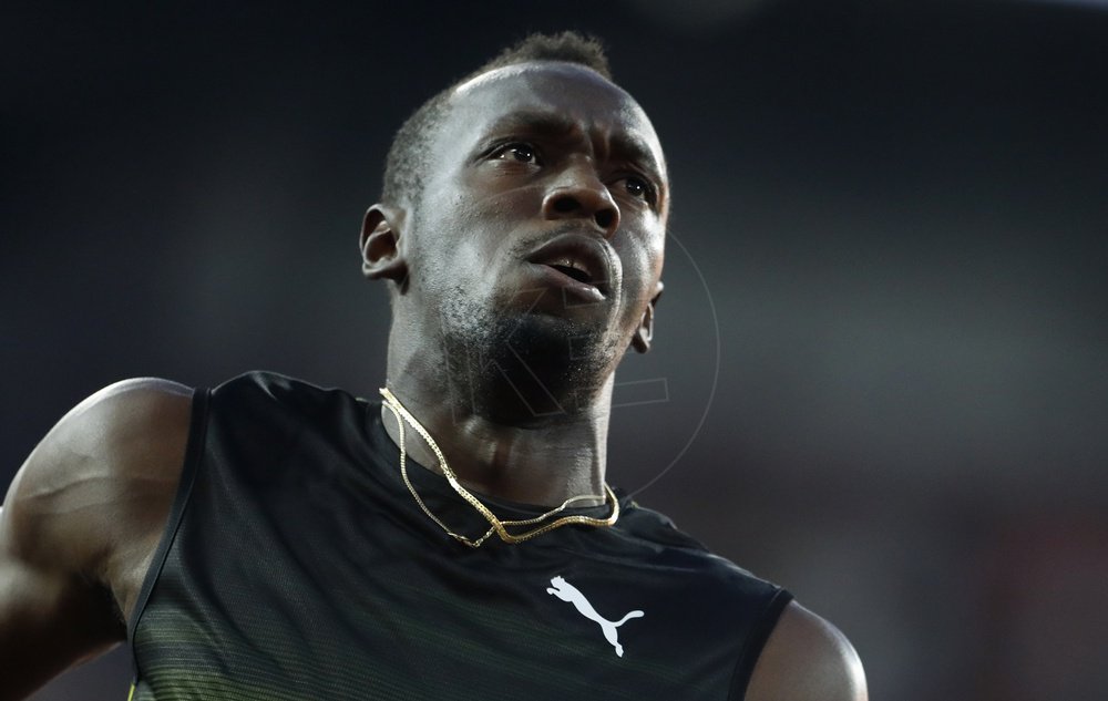 Bolt sa v Londýne predstaví na 100 m a štafete | Košice Online