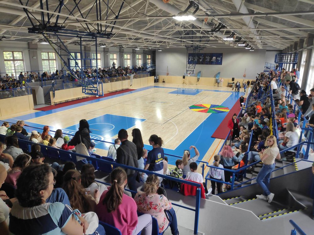 Stará jazdiareň je po viac ako roku opäť prístupná športovcom | Košice Online