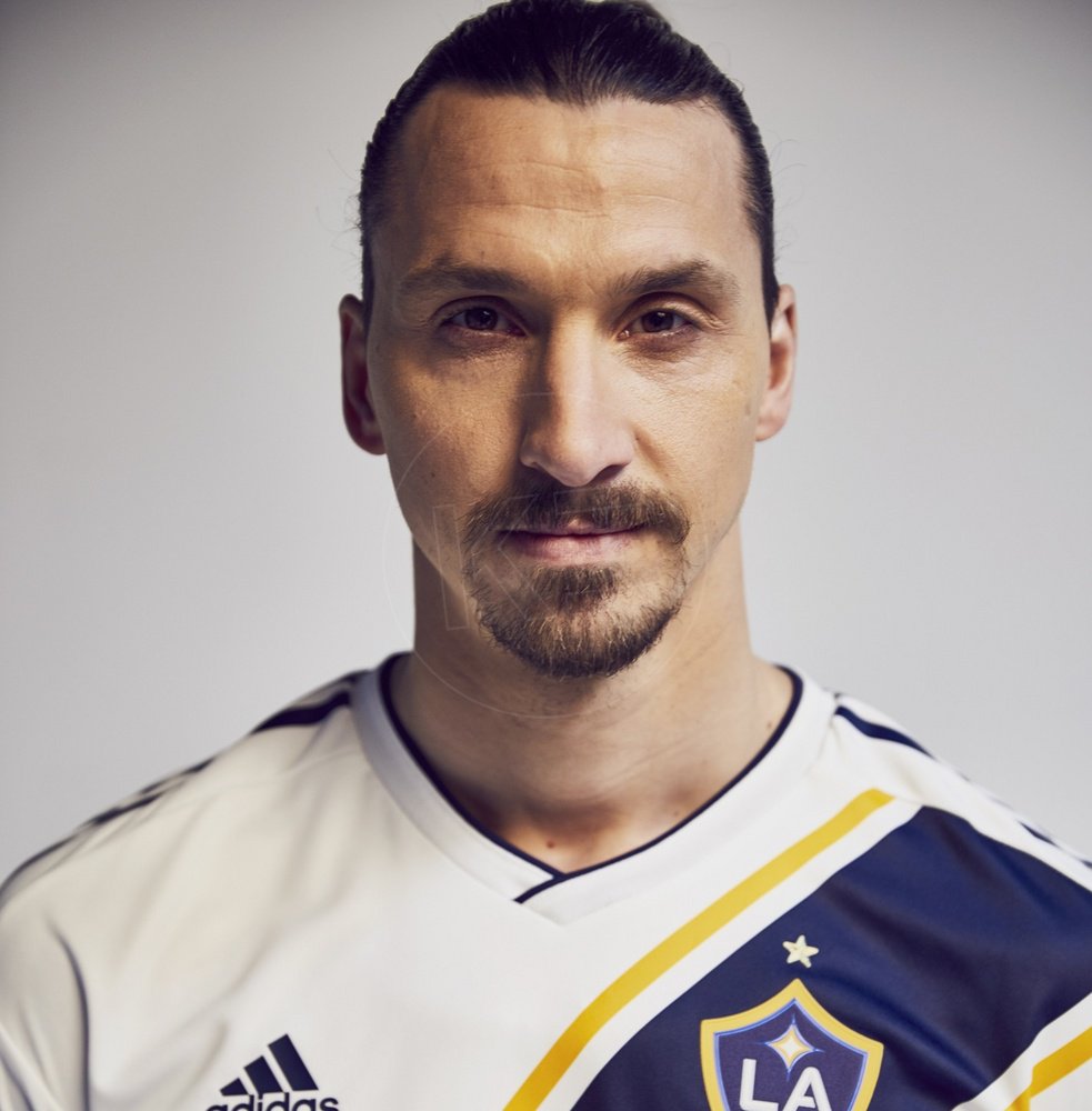 Ibrahimovič po prílete do LA: Cítim sa ako dieťa, ktorému dáte sladkosť ...