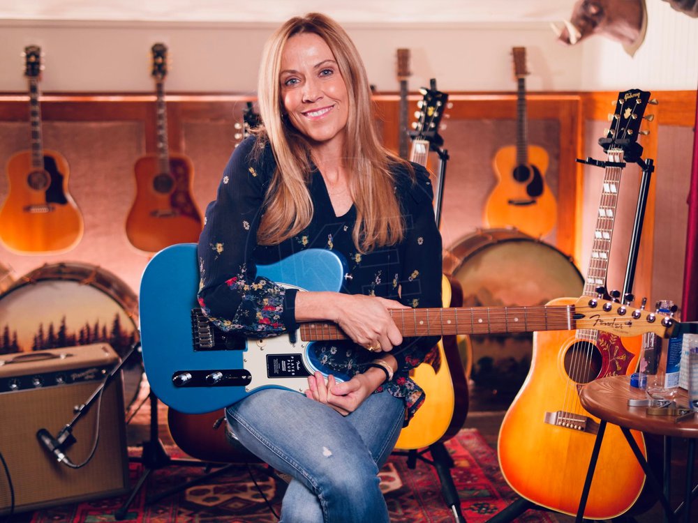 Sheryl Crow oslávi 60. narodeniny | Rádio Košice