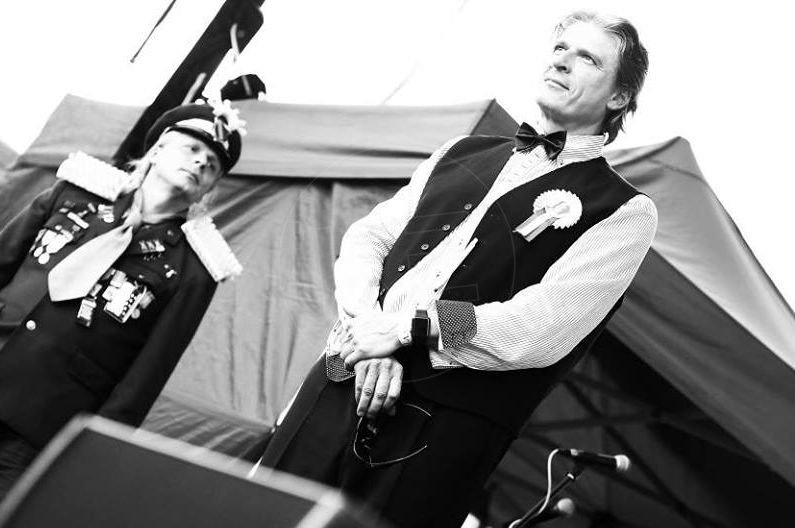 Slovenský rozprávkar a hudobník Braňo Jobus má 50 rokov | Rádio Košice