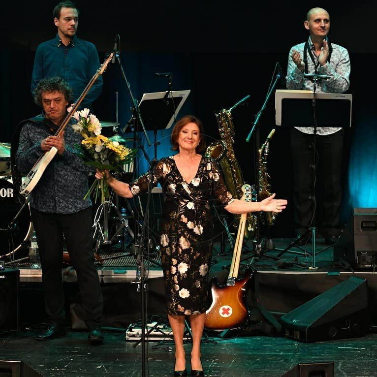 Marie Rottrová oslavuje jubileum vinylom i novou piesňou | Rádio Košice