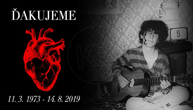 Reakcie na úmrtie Petra "Ďuďa" Dudáka z kapely Hex | Rádio Košice