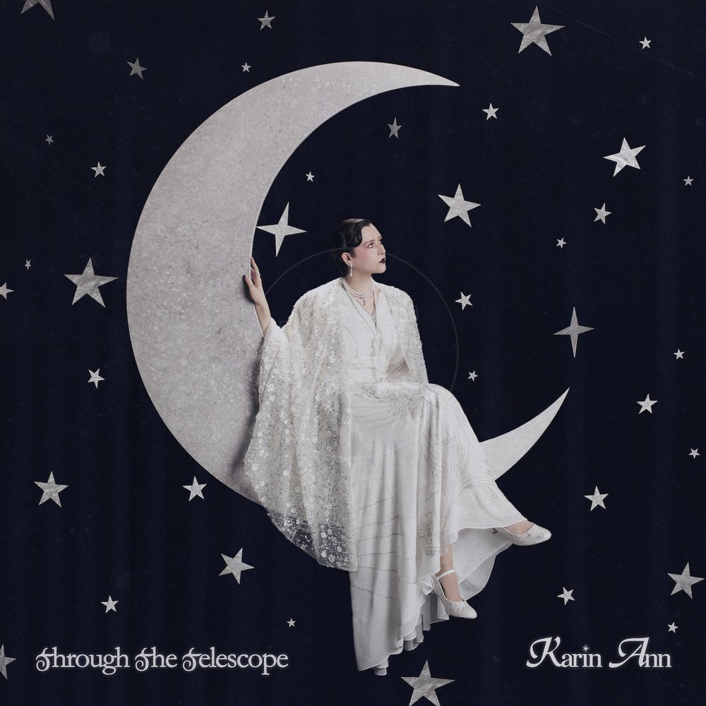 Karin Ann vydala debutový album through the telescope | Rádio Košice