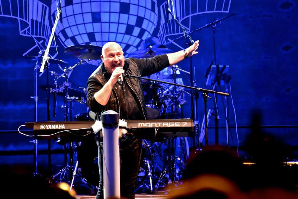 Michal David odohrá na Slovensku tri koncerty Mejdan Roku | Rádio Košice