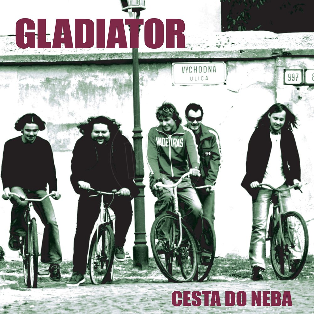 Gladiator vydáva album Cesta do neba po prvýkrát na vinyle | Rádio Košice