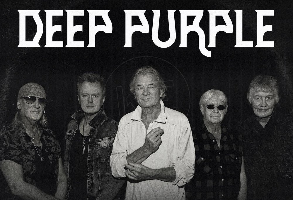 Deep Purple v júli vo Zvolenskej Slatine | Rádio Košice