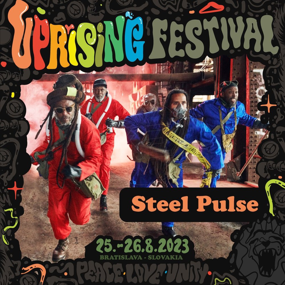 Uprising Festival potvrdzuje ďalšie legendy v programe | Rádio Košice