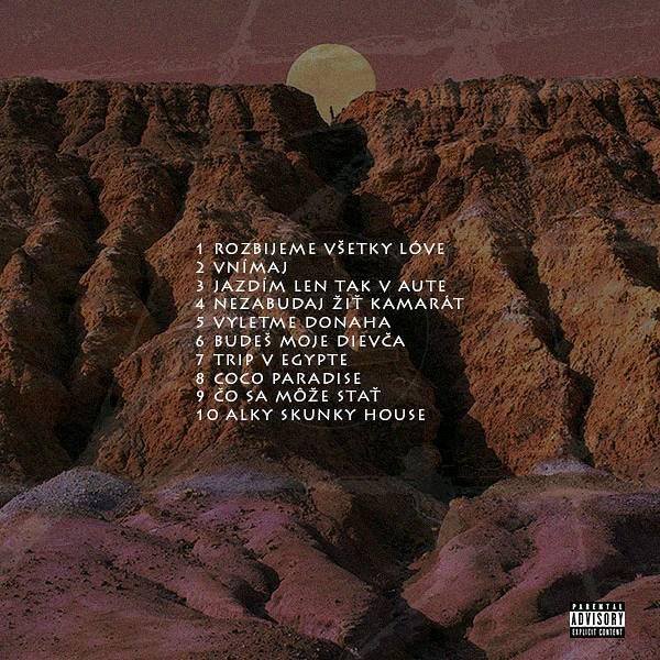 Charlie Sun vydal mixtape 2222 | Rádio Košice